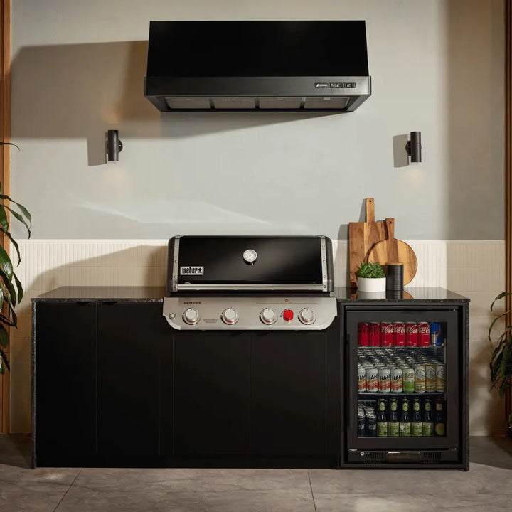 Shop Weber Outdoor Kitchens at Barbeques and More | Barbeques and More