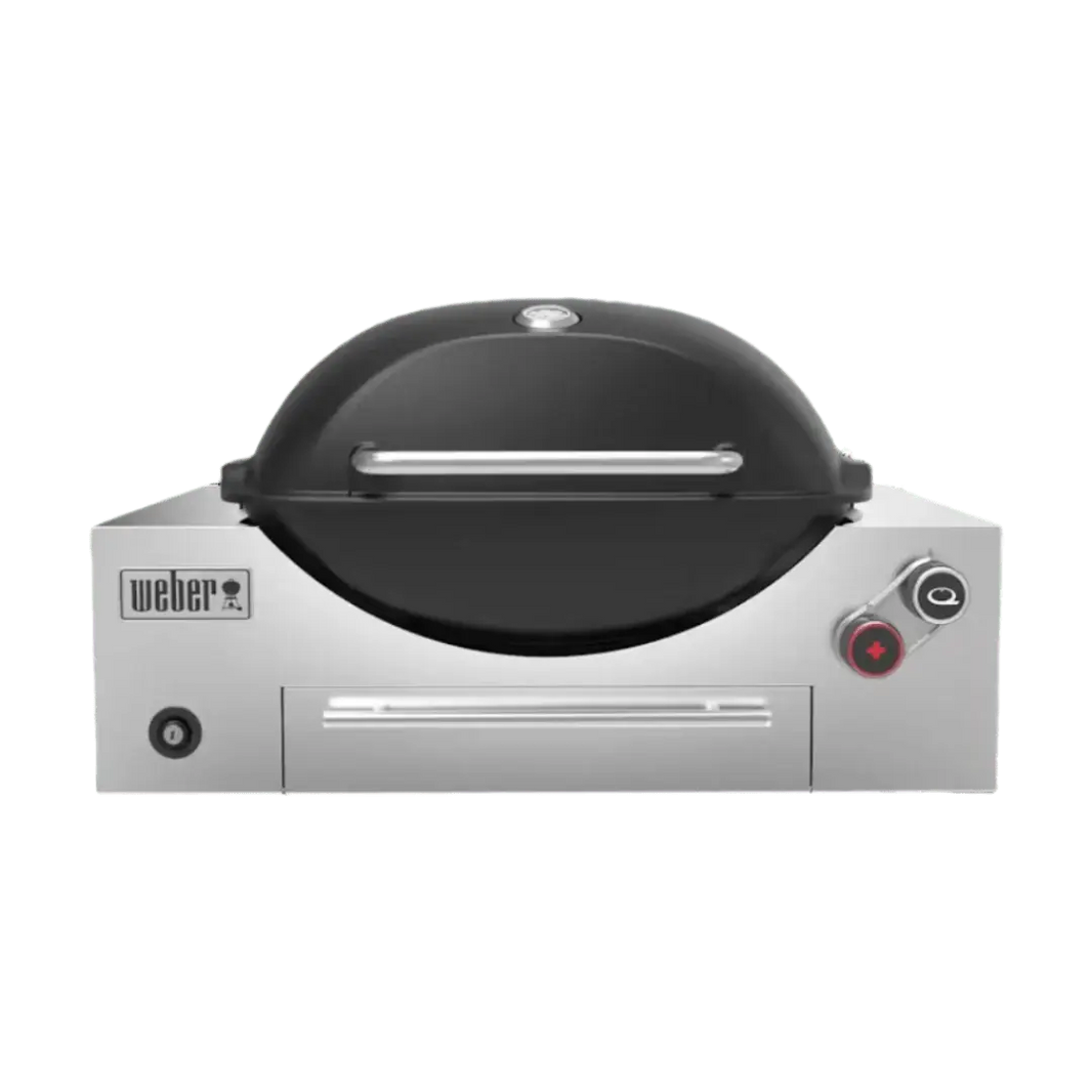 Weber Built In BBQ's – Barbeques and More