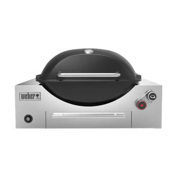 Weber Built In BBQ's – Barbeques and More