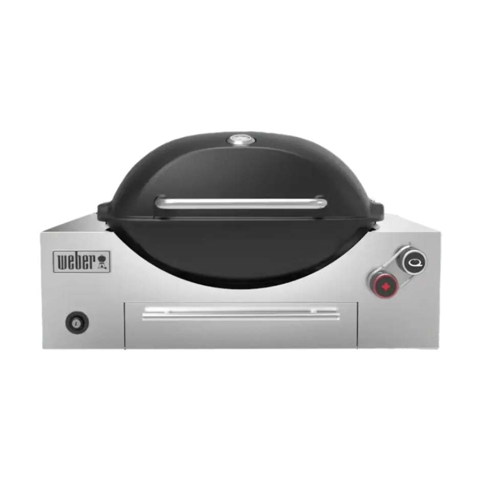 Weber Built In BBQ's – Barbeques and More