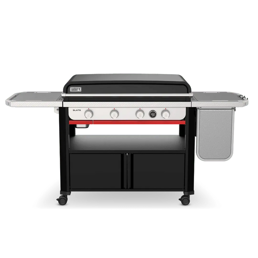 Weber® Slate™ 4 Burner PREMIUM Griddle (36") LPG | Barbeques and More