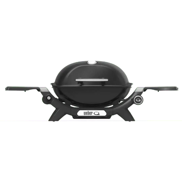 Weber Baby Q Premium (Q1200N) Midnight Black | Barbeques and More
