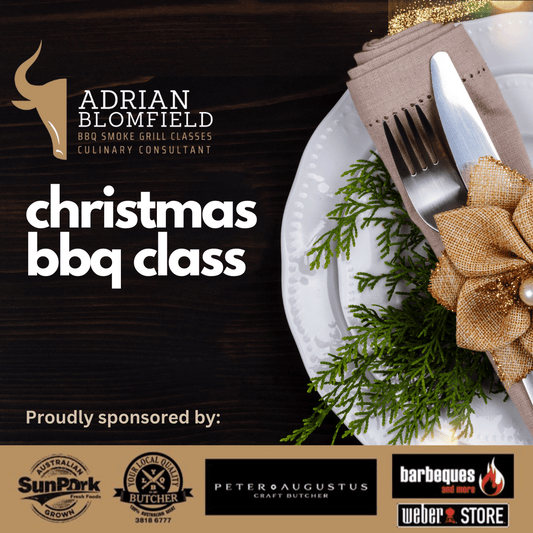 Cooking Classes – Barbeques and More