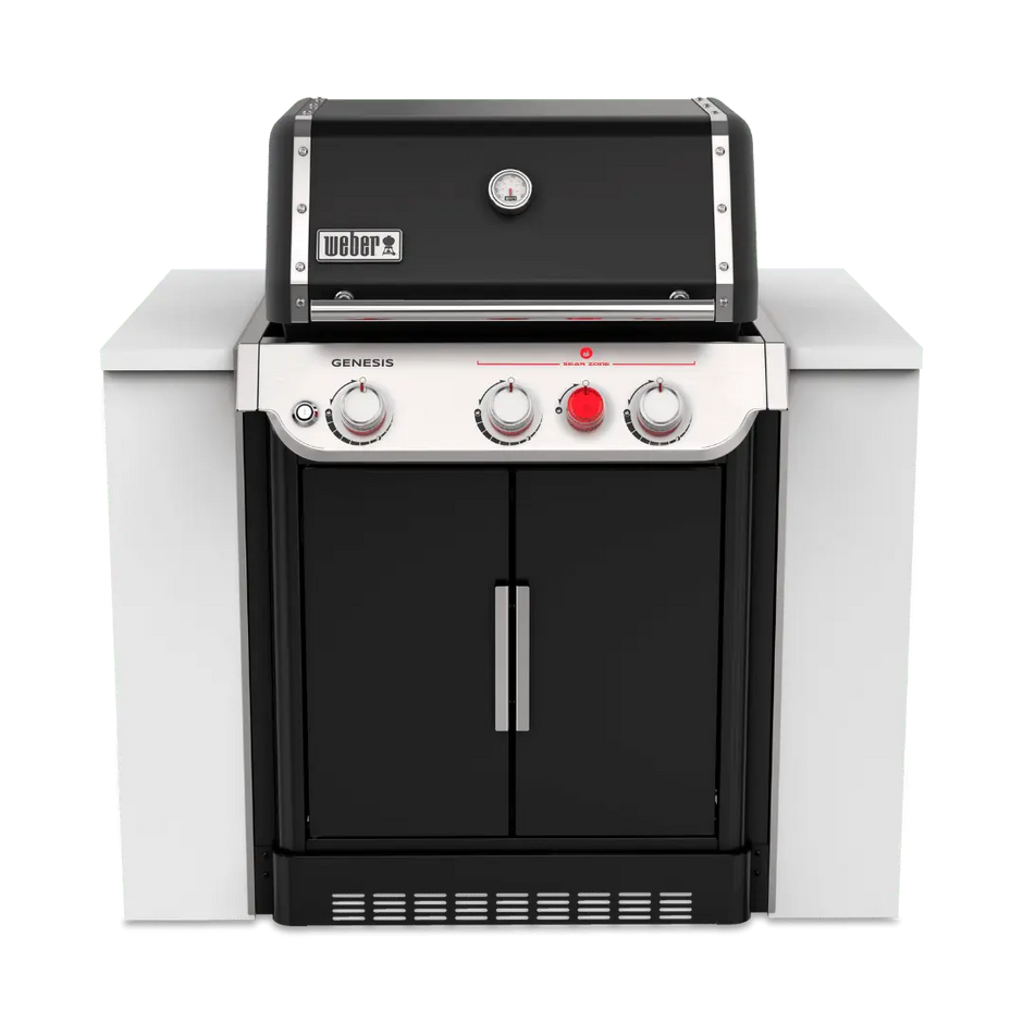 Shop Weber Built In BBQ's at Barbeques and More | Barbeques and More
