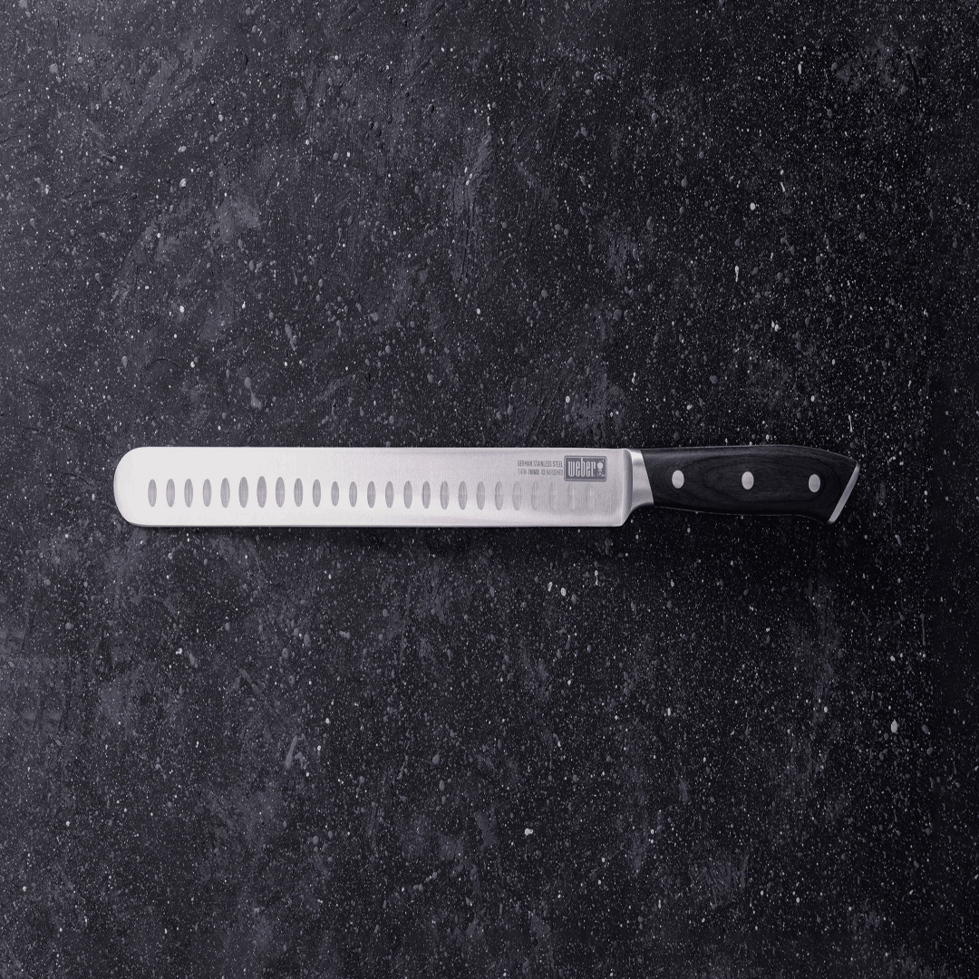 Weber Slicing Knife – Barbeques and More