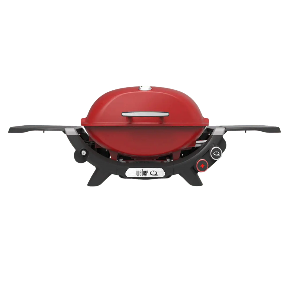 Weber Q2800N+ Premium Flame Red | Barbeques and More