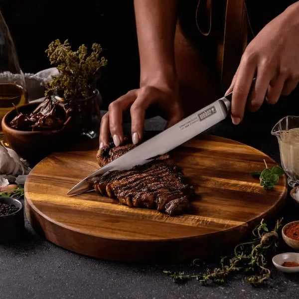 Weber® Everyday Knife Set 4pc | Barbeques and More