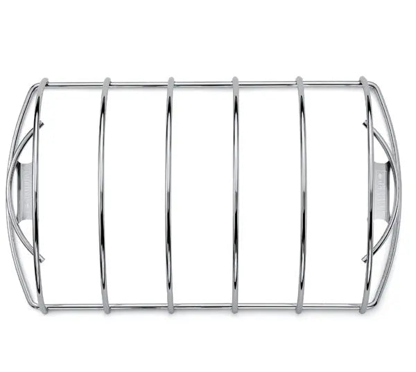 Weber Rib Rack – Barbeques and More