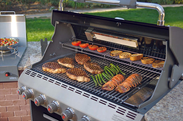 Barbecues BBQ's and Smokers Flavours and Rubs – Barbeques and More